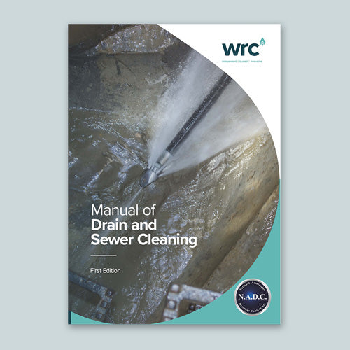 Drain and Sewer Cleaning Manual – WRc Knowledge Store